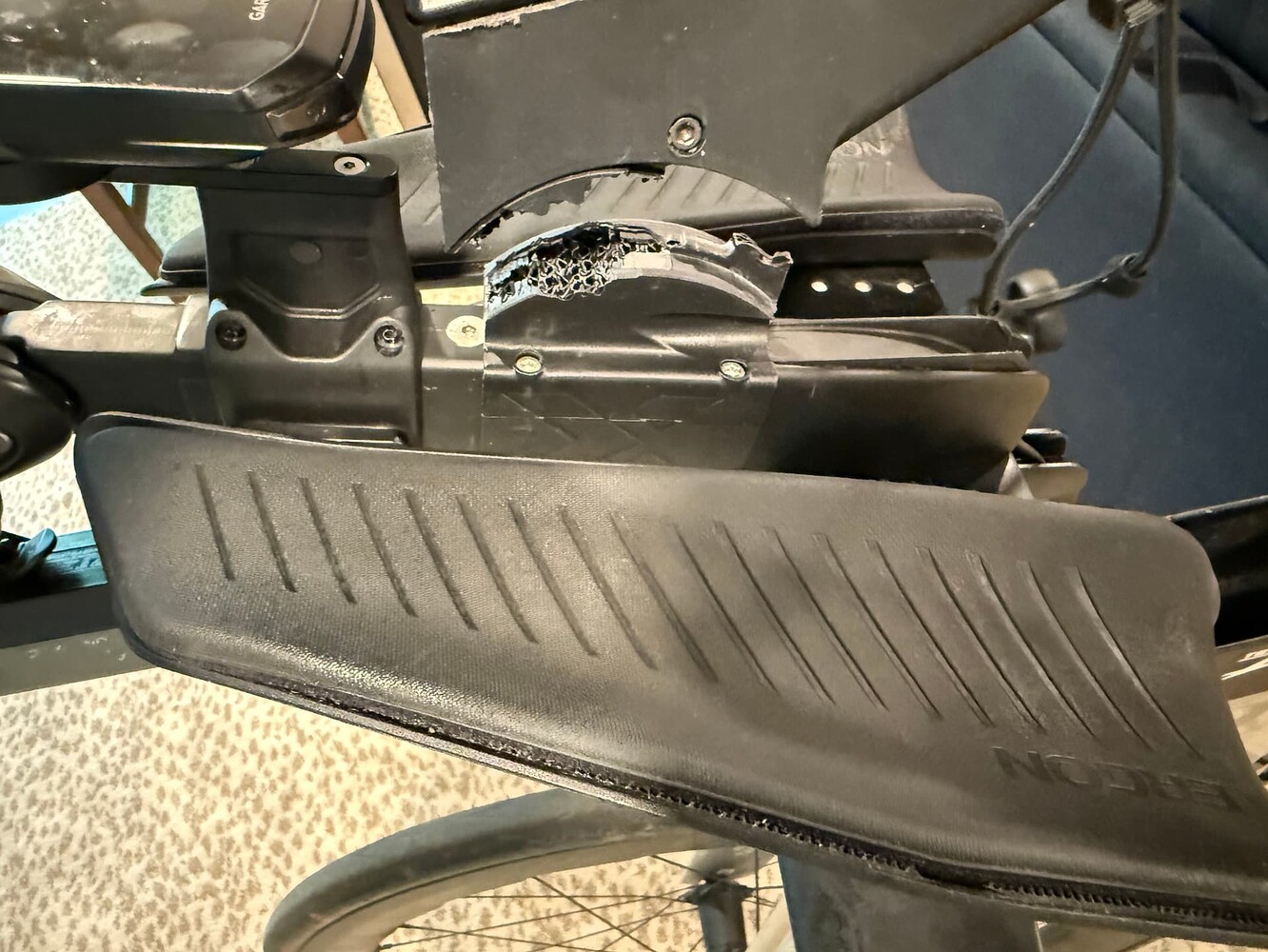 Canyon Speedmax CFR - BTA Bottle Mount - Triathlon Forum - Slowtwitch Forum