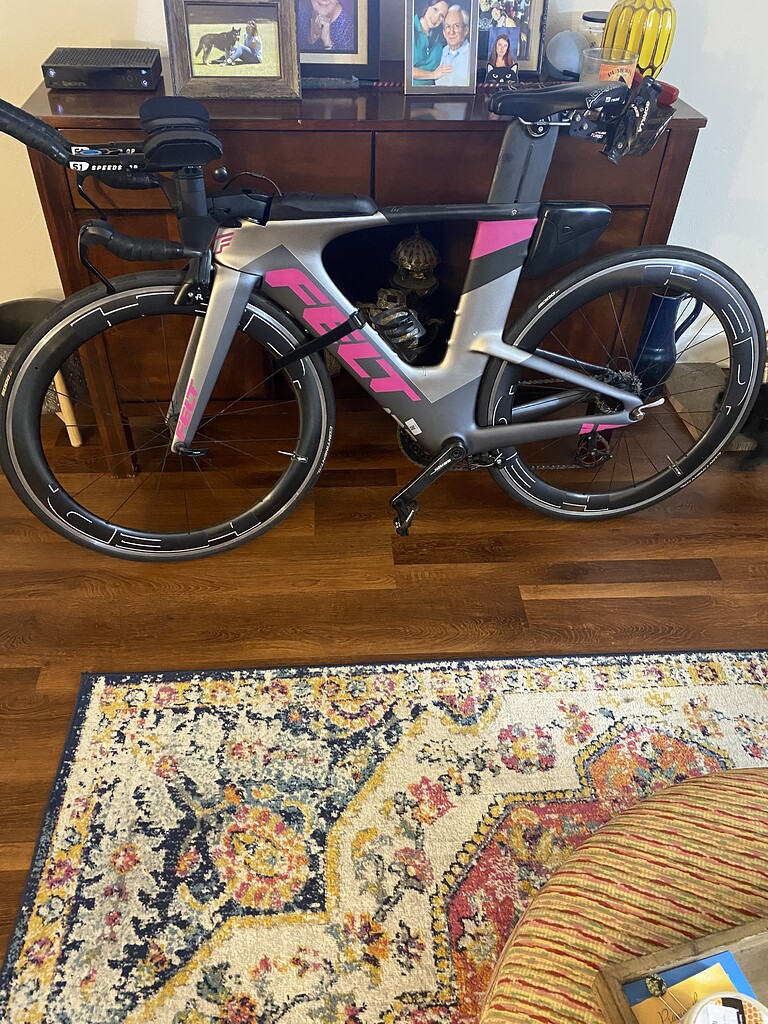 2019 Felt IA10 size 52 - Classifieds - Slowtwitch Forum