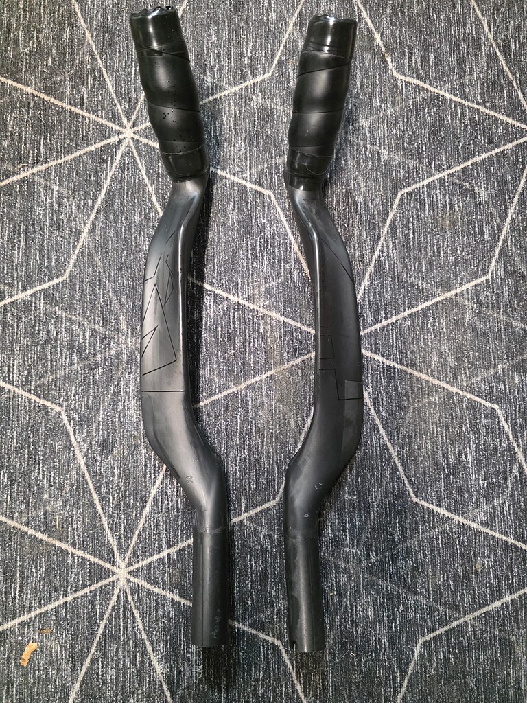 Profile Design ASC 52 Extensions. $100 - Classifieds - Slowtwitch Forum