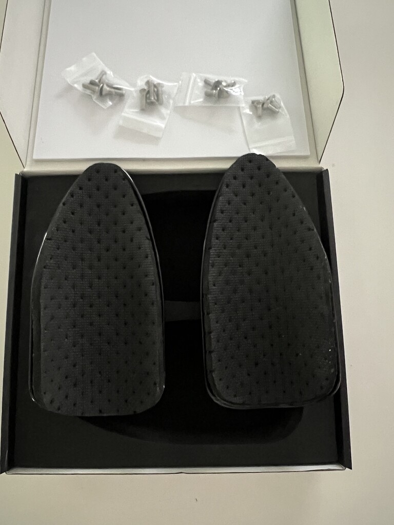 Brand new TriRig Open Back Scoops - Classifieds - Slowtwitch Forum