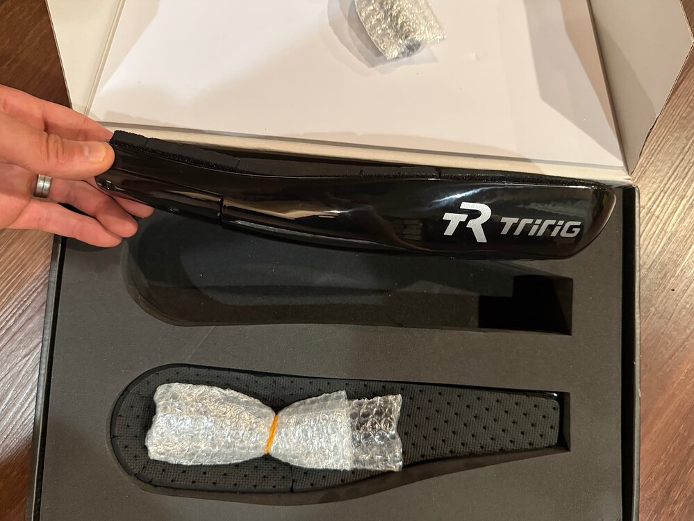 Tririg Scoops Ultimate SL Arm Cups - Classifieds - Slowtwitch Forum