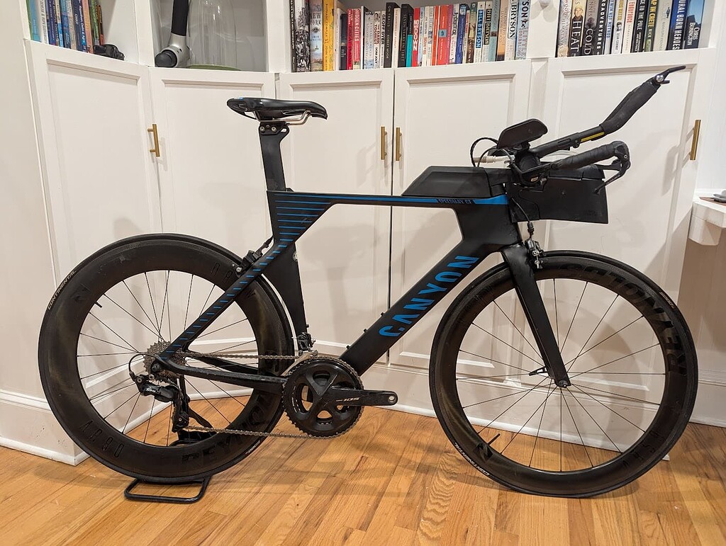 FS: Canyon Speedmax CF7.0 - Medium - Classifieds - Slowtwitch Forum