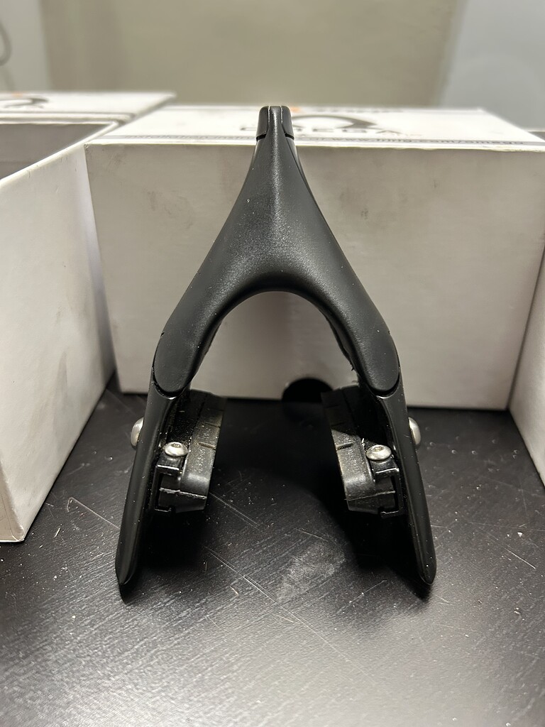 Tririg Omega One Aero Brake(s) - Classifieds - Slowtwitch Forum