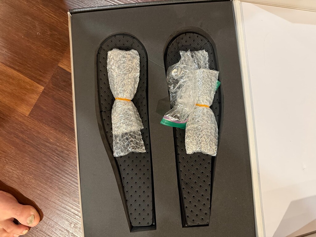 Tririg Scoops Ultimate SL Arm Cups - Classifieds - Slowtwitch Forum