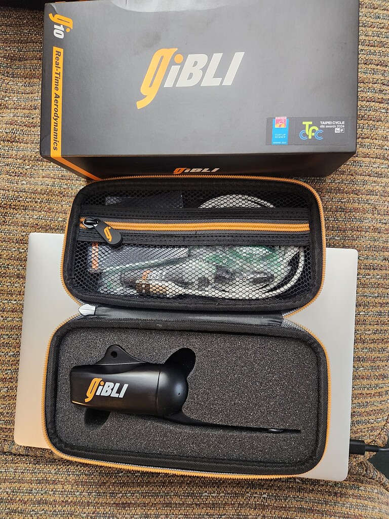 Aero Sensor for Dummies Version II - Triathlon Forum - Slowtwitch Forum