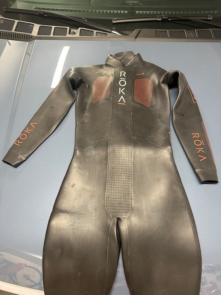 FS - MEN'S MAVERICK MX WETSUIT - MEDIUM - Classifieds - Slowtwitch Forum