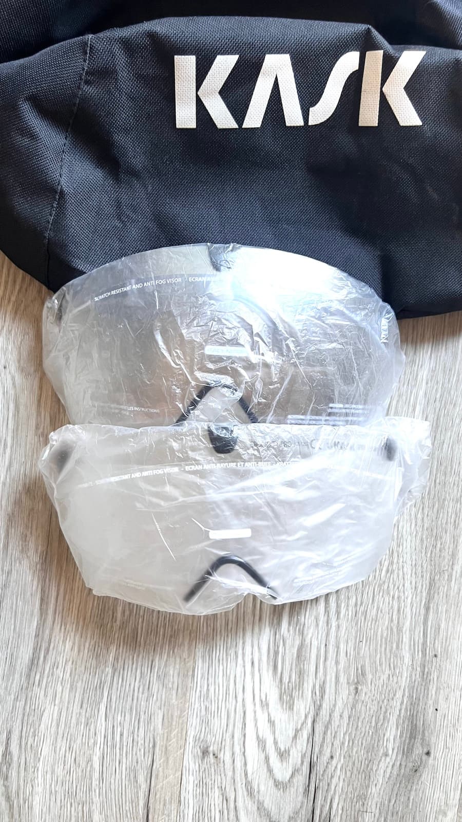 FS: Kask TT Beluga helmet - Team Ineos Carapaz - Classifieds ...