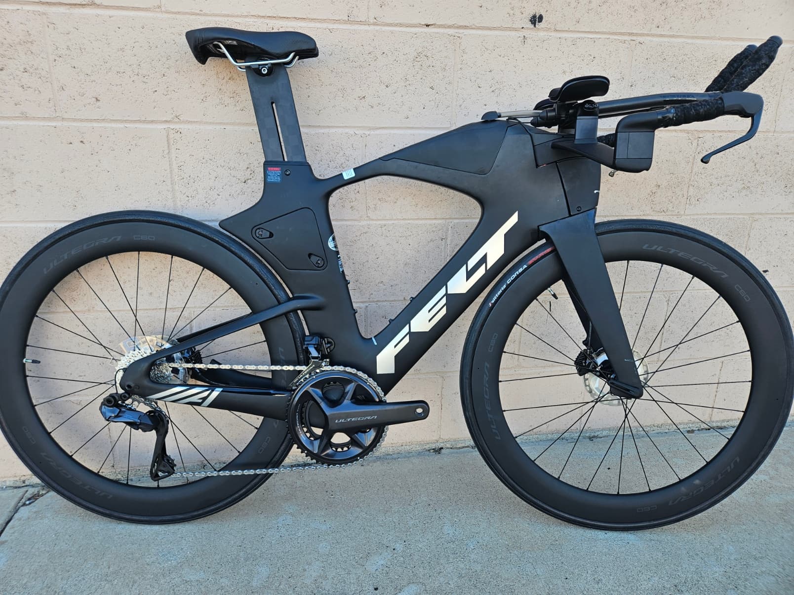 FS: NEW 2025 Felt IA 2.0 54cm Ultegra di2 Carbon wheels - Classifieds ...