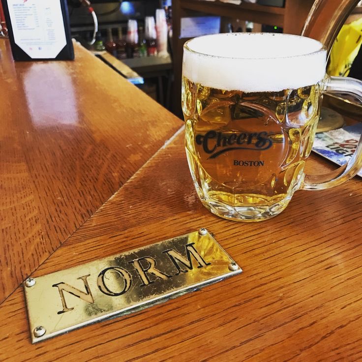 NORM! (RIP) - The Coffee Shop - Slowtwitch Forum