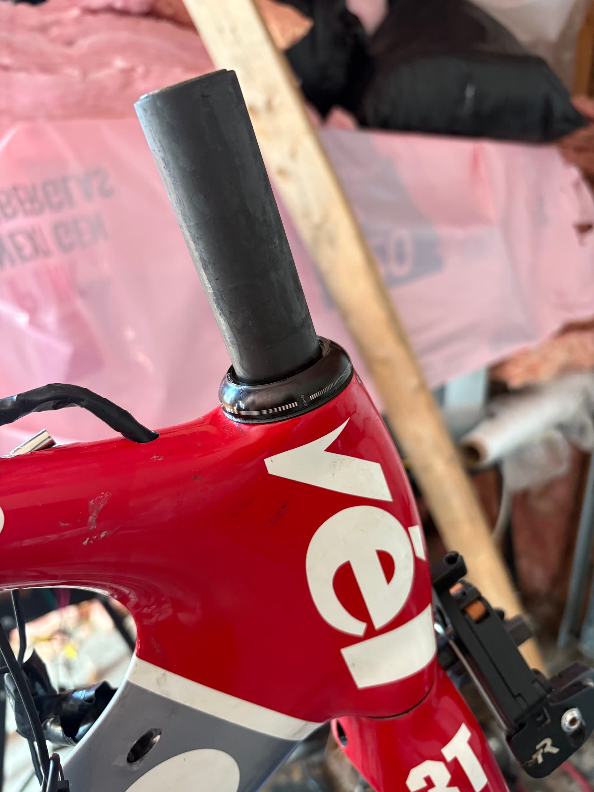 Cutting steerer tube - Triathlon Forum - Slowtwitch Forum