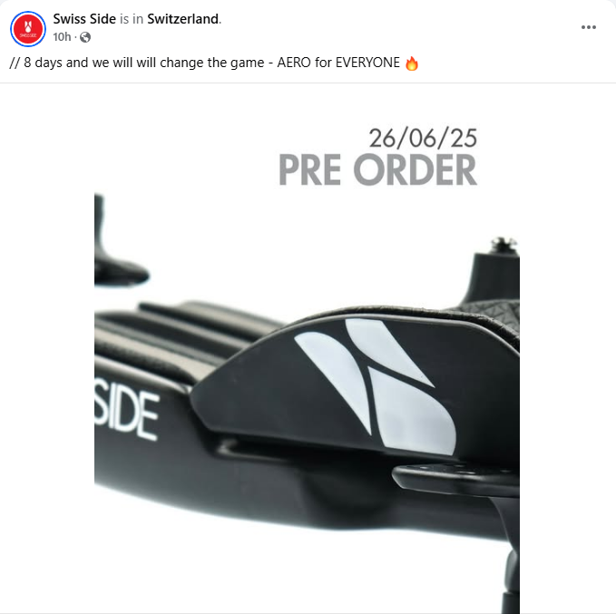 New Swiss Side Cockpit? - Triathlon Forum - Slowtwitch Forum