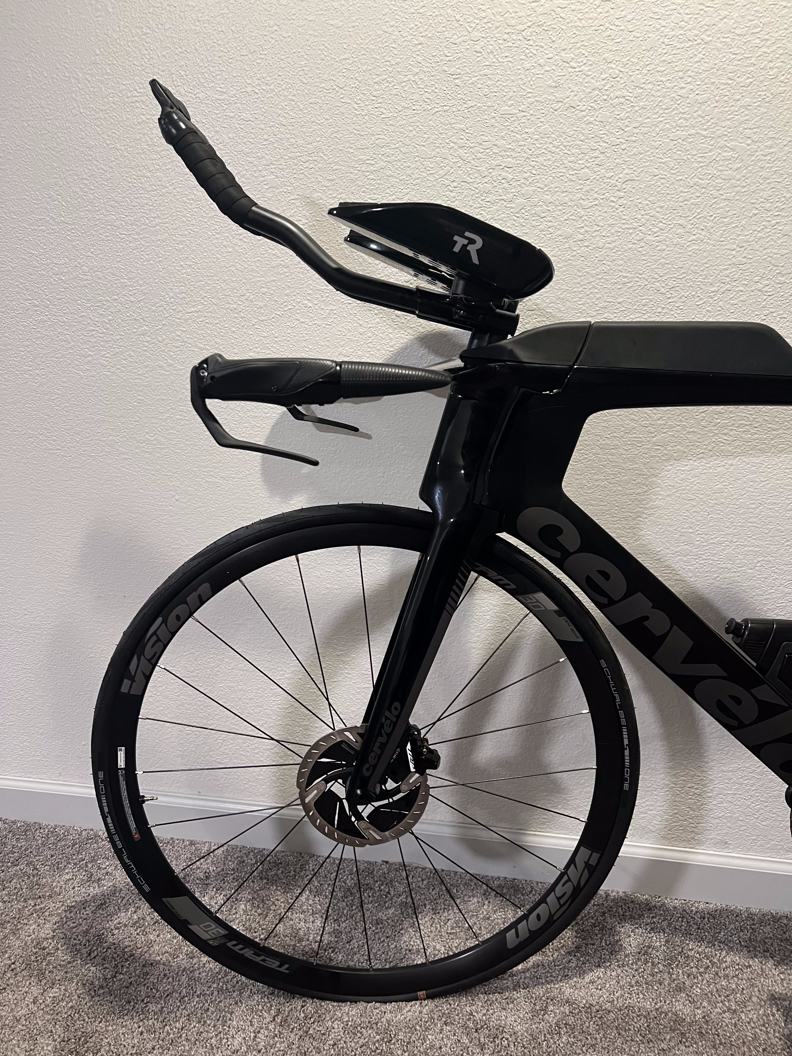 ***SOLD***Cervelo P5 disc SRAM Red AXS 12 speed $5k - Classifieds - Slowtwitch Forum