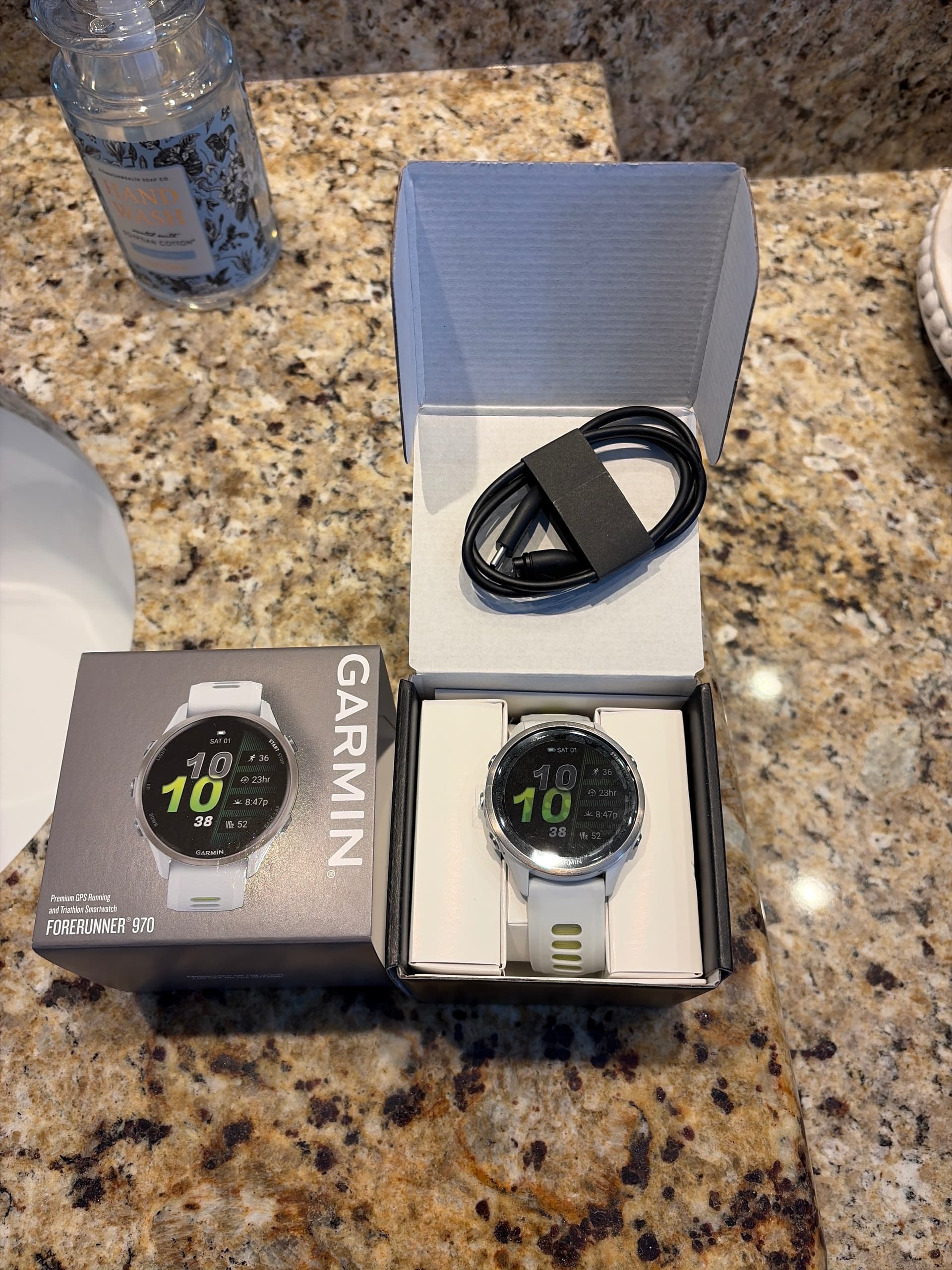 Garmin Forerunner 970 excellent condition $575 - Classifieds ...