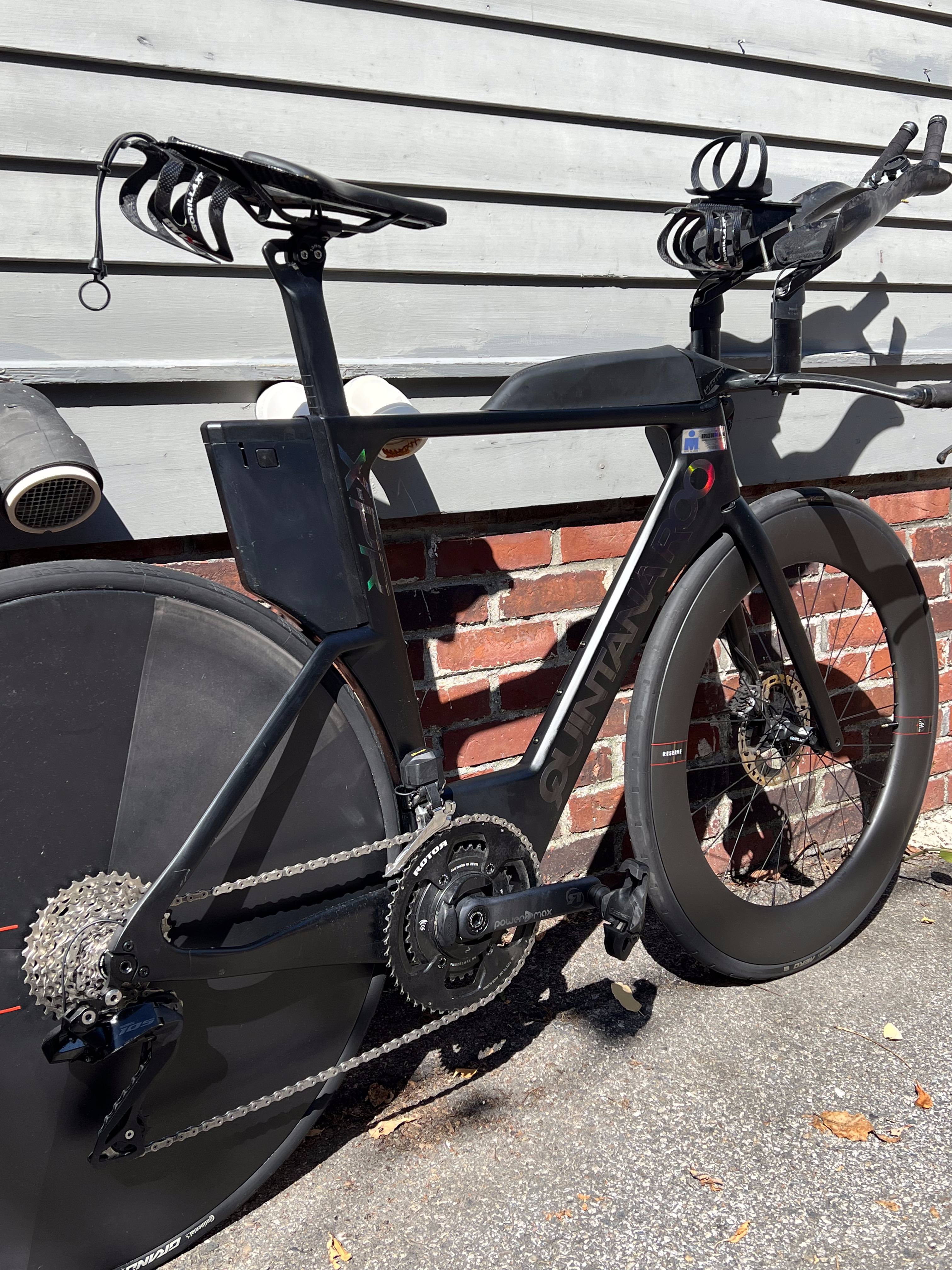 2024 Quintana Roo XPR Pro Build Size 54 - Classifieds - Slowtwitch Forum