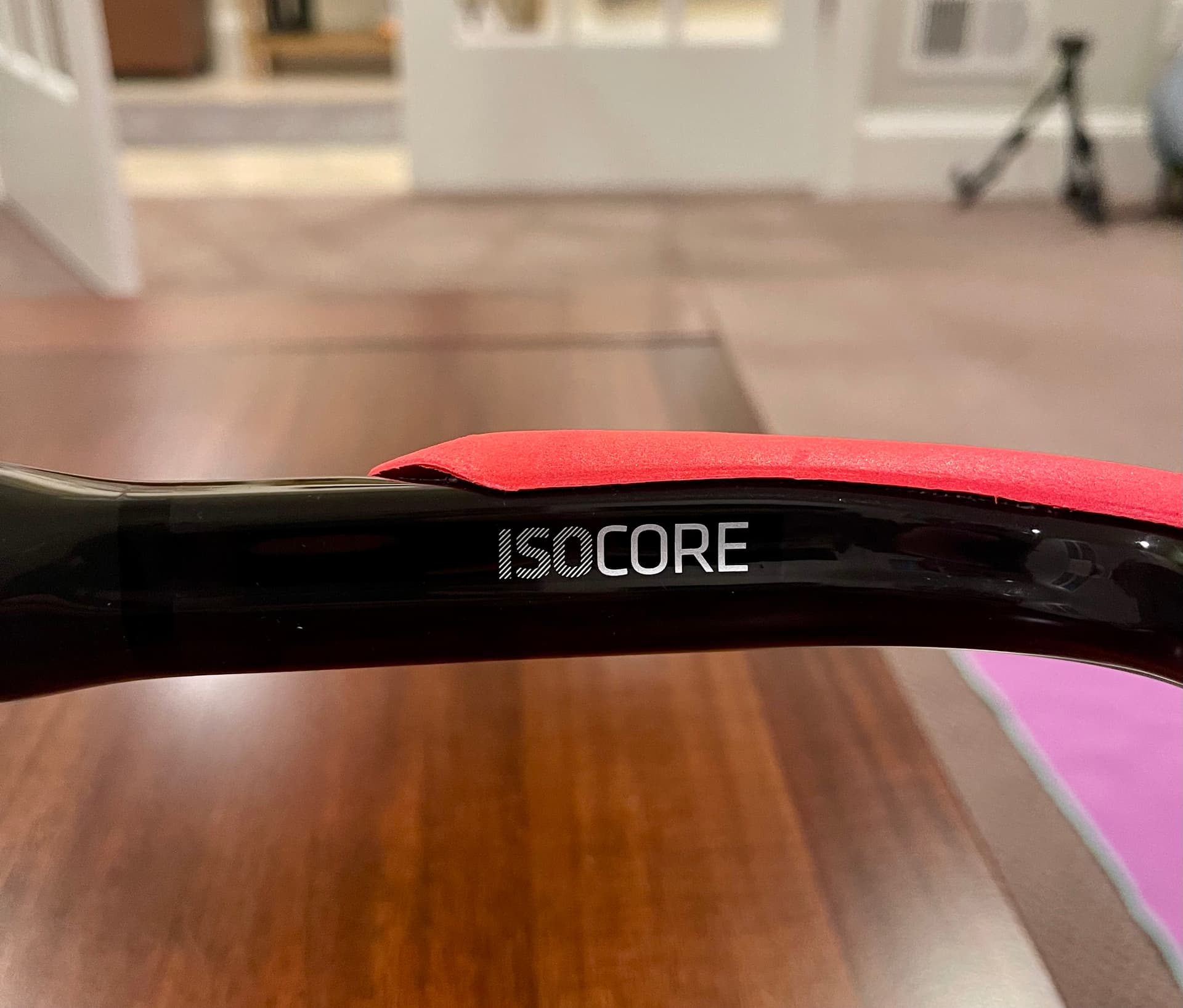 BRAND NEW Trek Bontrager Carbon Road Handlebar 40cm IsoCore Pro VR-SF ...