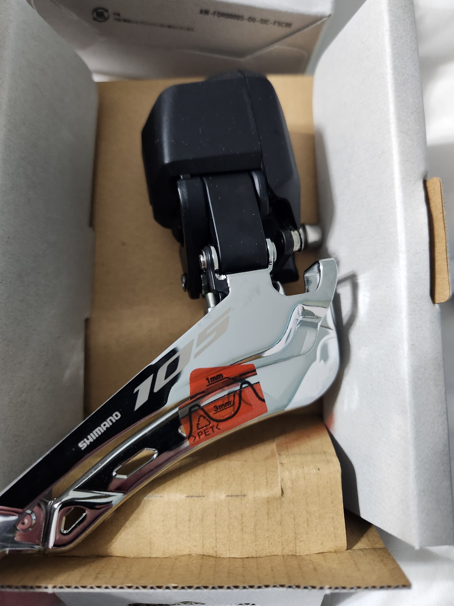 FS: Shimano Di2 12 Speed Parts - Classifieds - Slowtwitch Forum