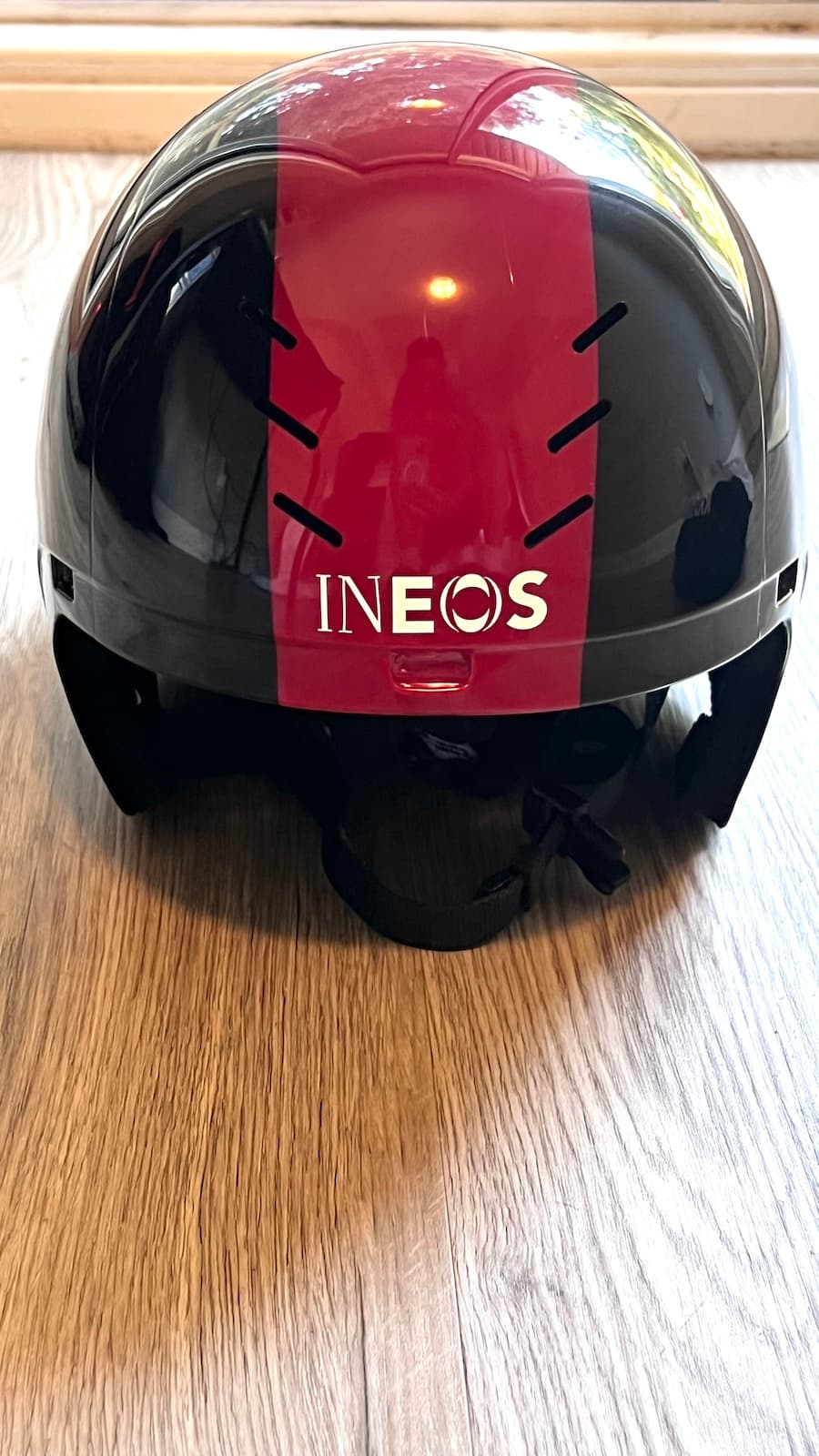 FS: Kask TT Beluga helmet - Team Ineos Carapaz - Classifieds ...