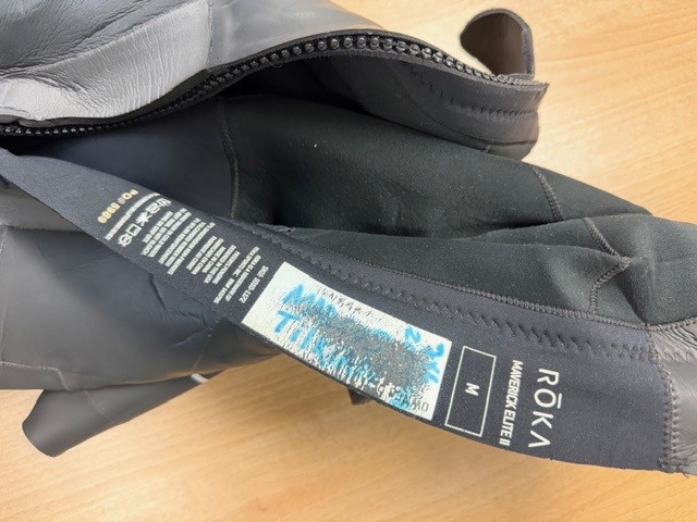 FS: Roka Wetsuit Maverick Elite II - Men, size M - Classifieds ...