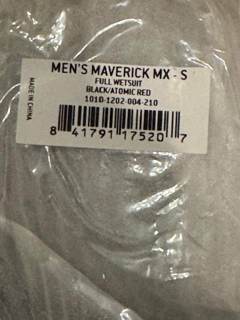 SOLD: BRAND NEW Roka Maverick MX Wetsuit - Classifieds - Slowtwitch Forum