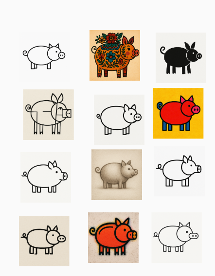 Gen AI Pigs - The Coffee Shop - Slowtwitch Forum