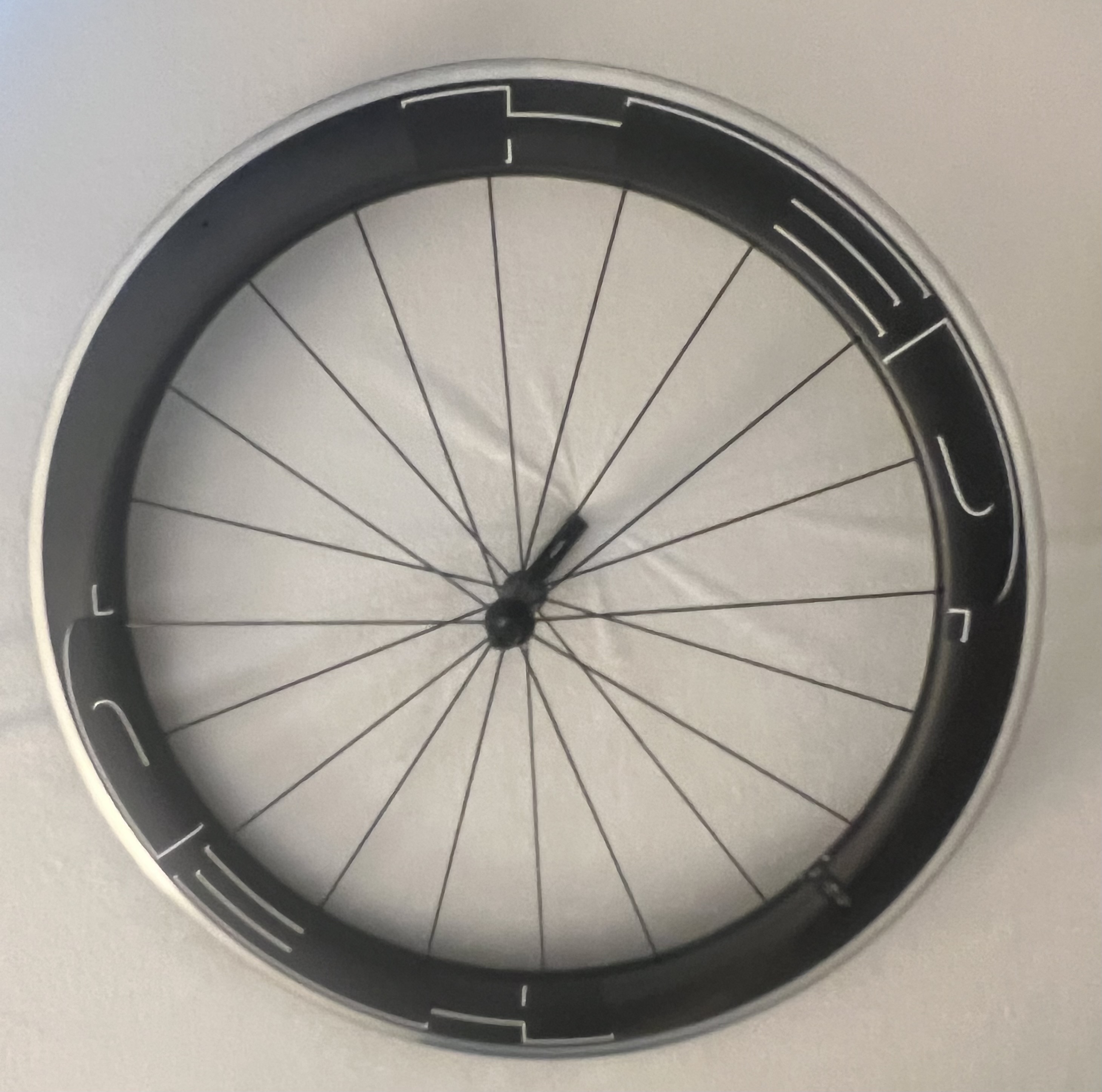 NEW - Rim brake HED Jet 6 + wheel set with Power Tap - Classifieds ...