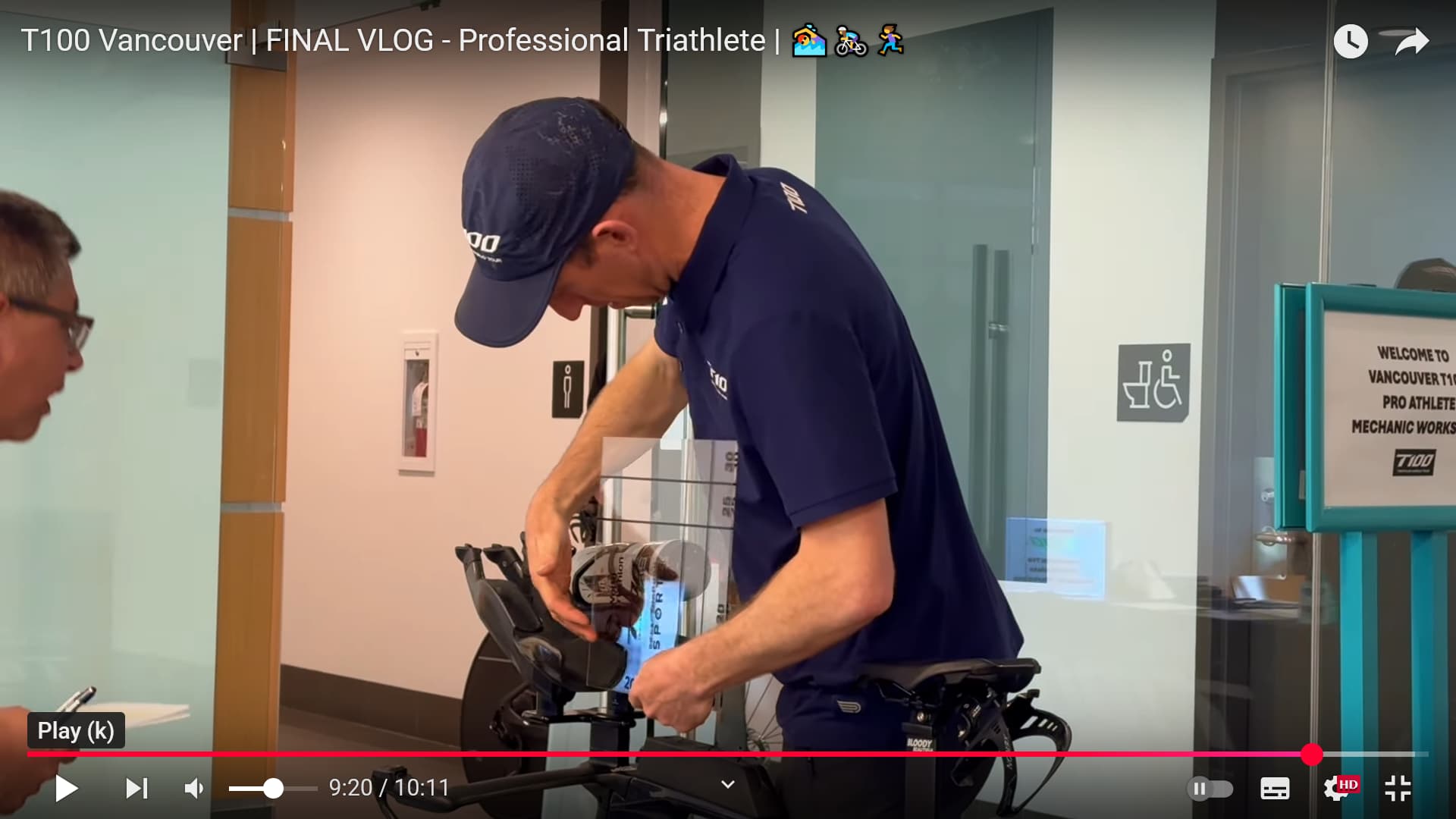 2025 T100 Triathlon World Tour Vancouver - Page 3 - Triathlon Forum ...