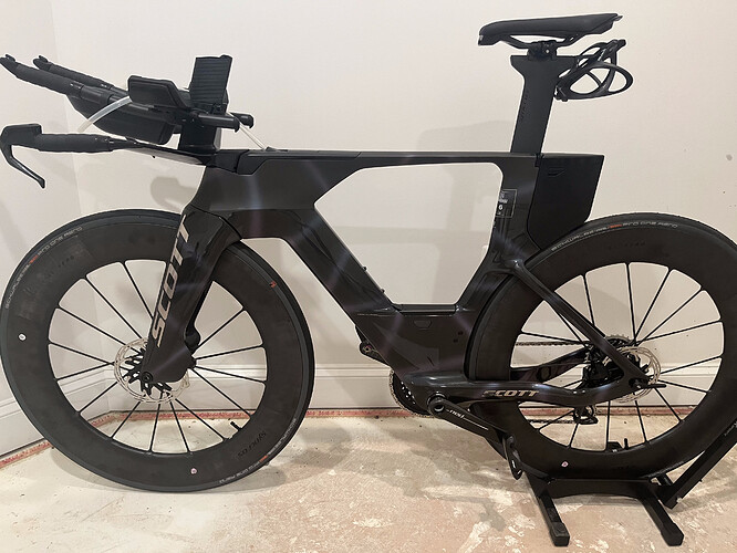 Cockpit, BTA advice for new Plasma 6 RC Ultimate - Triathlon Forum - Slowtwitch Forum