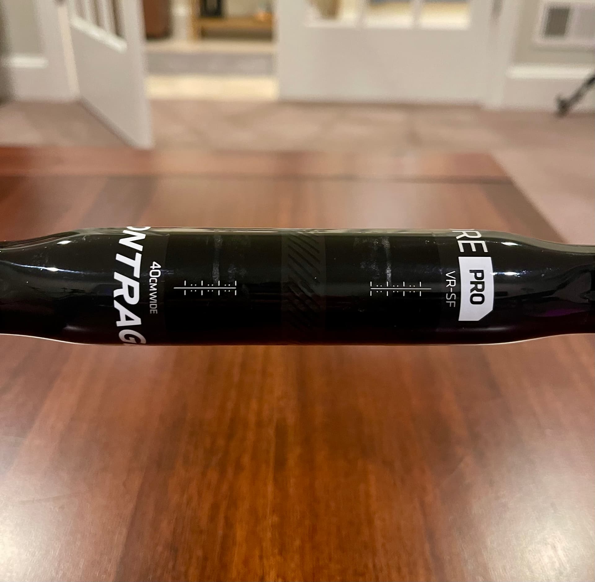 BRAND NEW Trek Bontrager Carbon Road Handlebar 40cm IsoCore Pro VR-SF ...