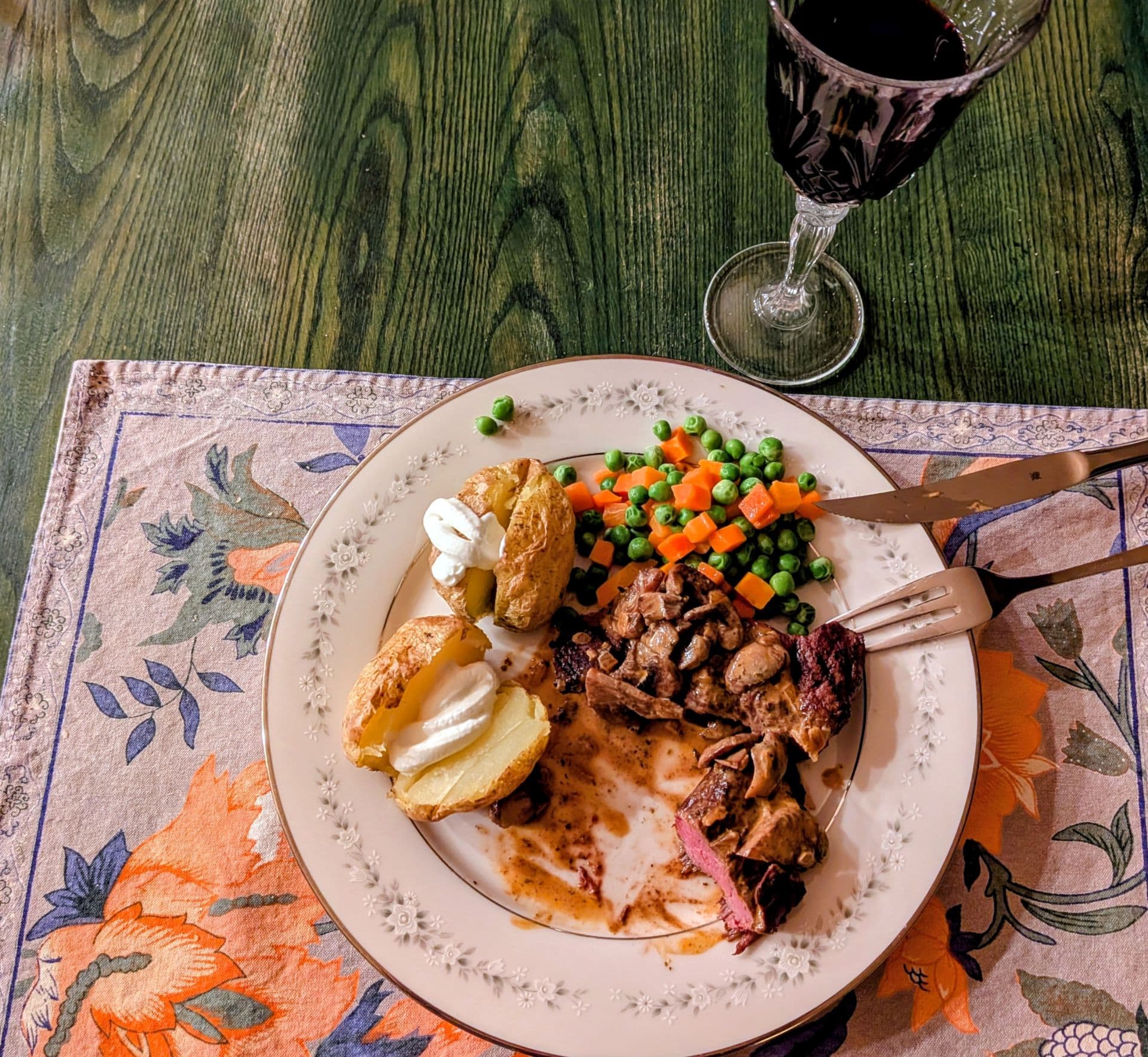 I wanna see pictures of your meat - The Coffee Shop - Slowtwitch Forum