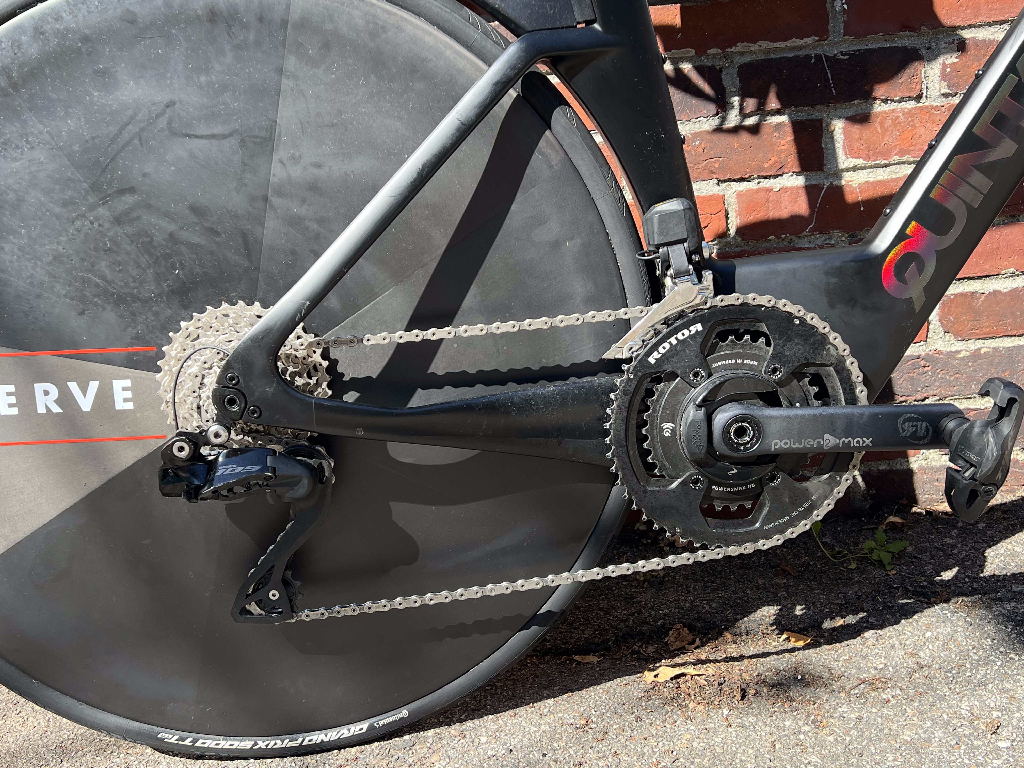 2024 Quintana Roo XPR Pro Build Size 54 - Classifieds - Slowtwitch Forum