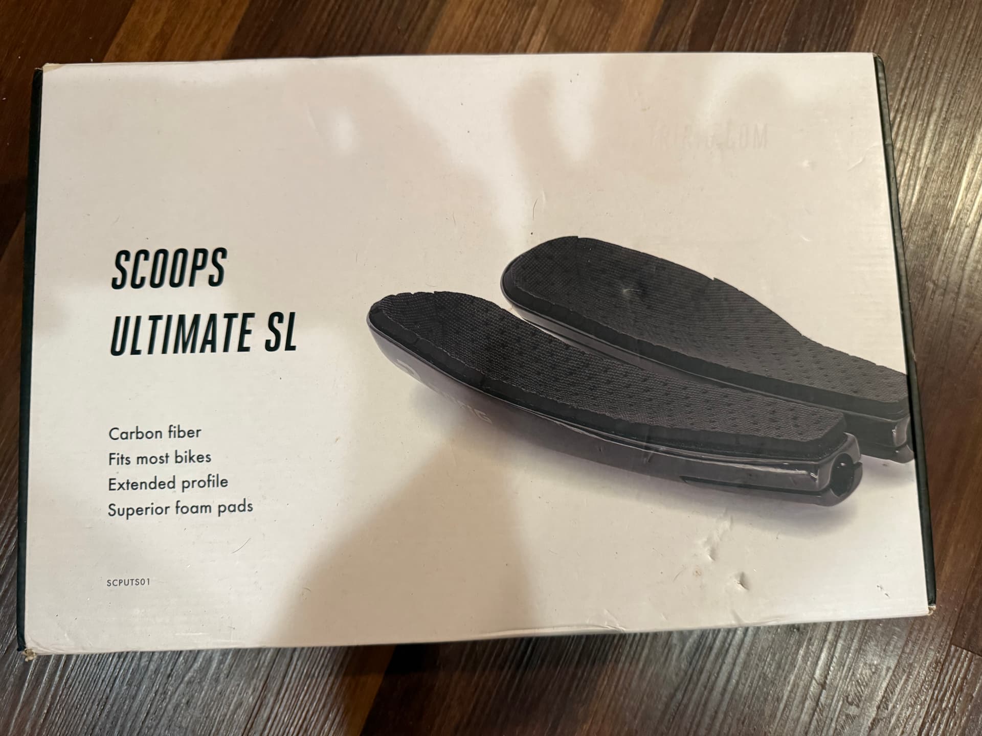 Tririg Scoops Ultimate SL Arm Cups - Classifieds - Slowtwitch Forum