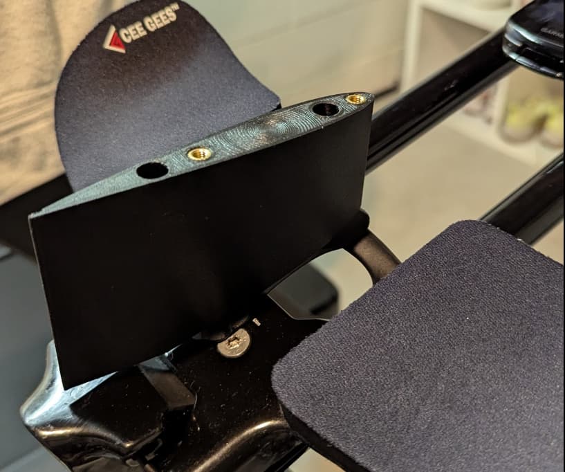 Cheap and elegant BTA bottle riser - Triathlon Forum - Slowtwitch Forum