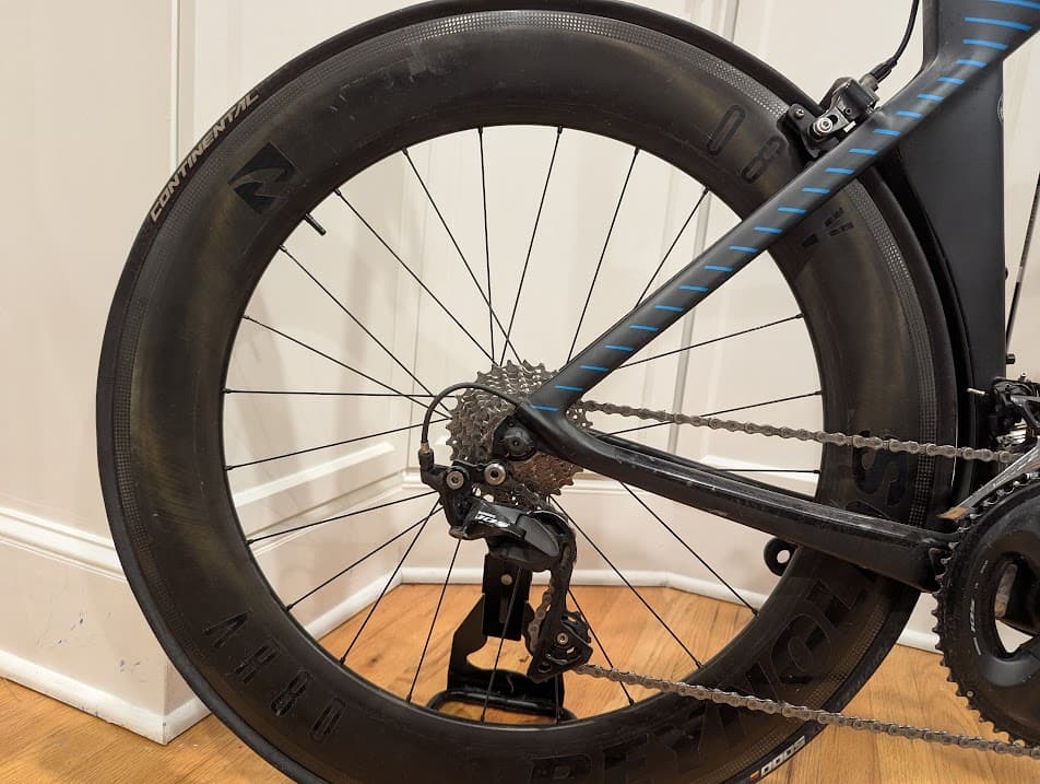 FS: Canyon Speedmax CF7.0 - Medium - Classifieds - Slowtwitch Forum