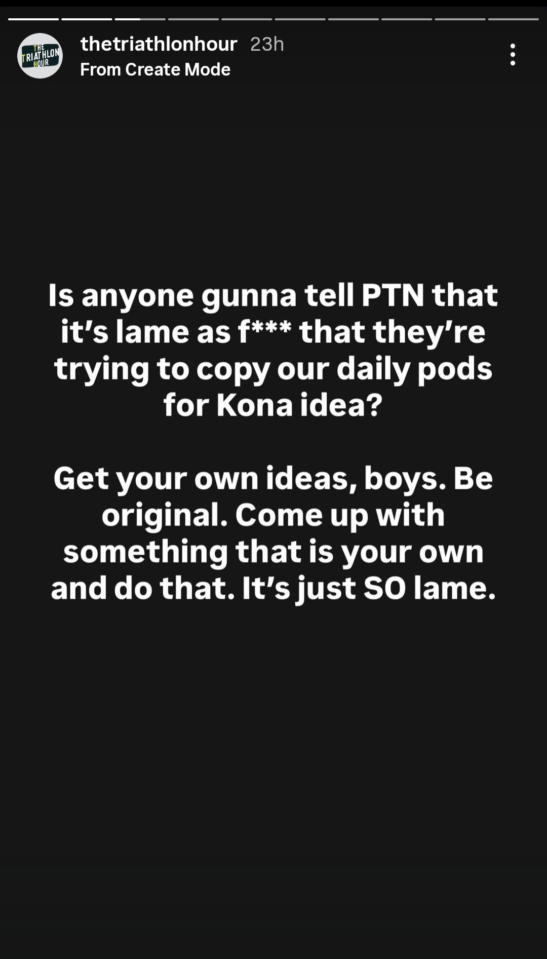 Jack Kelly The Triathlon Hour - Page 56 - Triathlon Forum - Slowtwitch ...