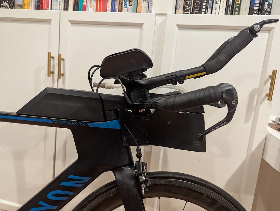 FS: Canyon Speedmax CF7.0 - Medium - Classifieds - Slowtwitch Forum