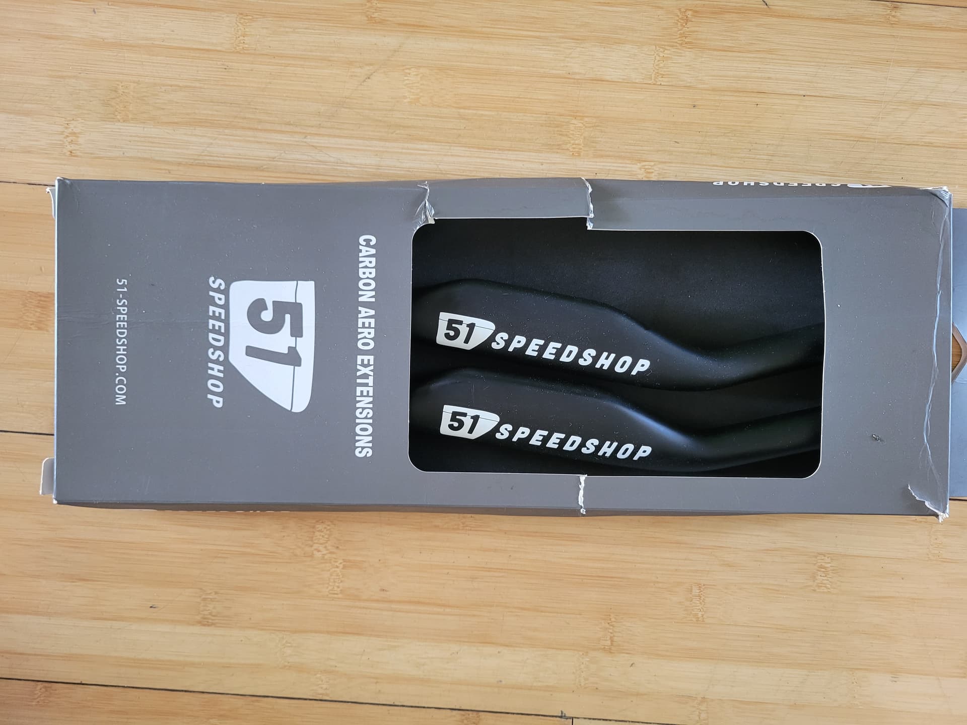 FS: 51 Speedshop Rev Aero extensions bnib - Classifieds - Slowtwitch Forum