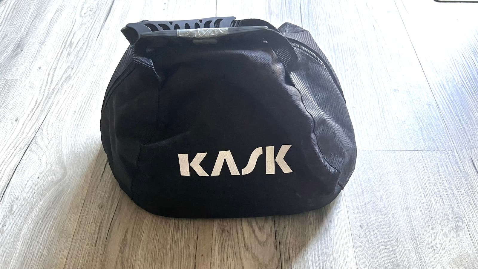 FS: Kask TT Beluga helmet - Team Ineos Carapaz - Classifieds ...